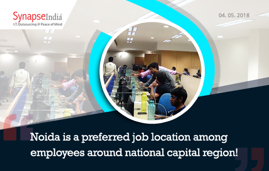 SynapseIndia Noida NSEZ benefits: Noida is a preferred job location among employees around ...