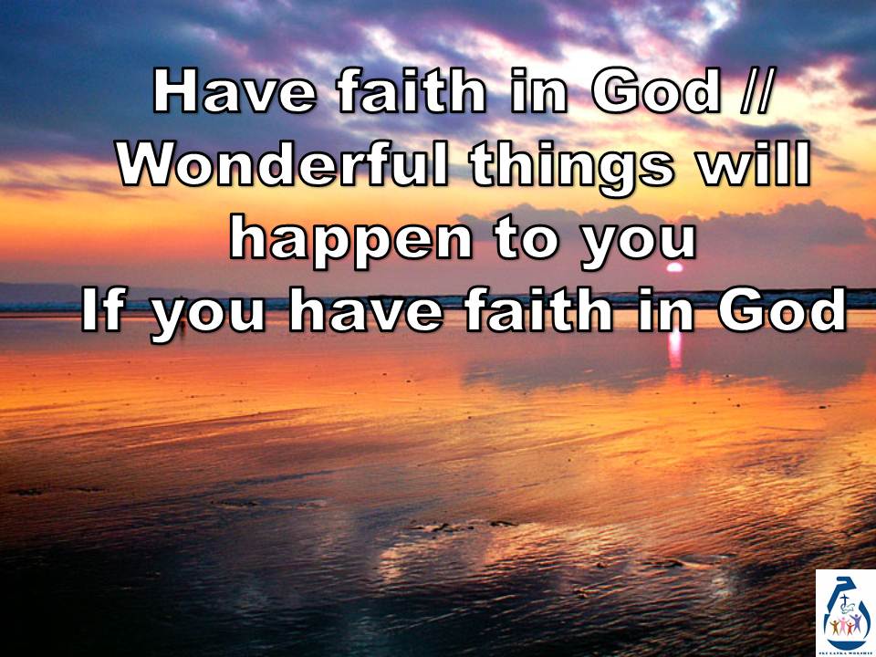 Worship Resources / නමස්කාර සම්පත්: "අදහන්න ස්වාමින් තුල" ගීතයේ ගී පද ...