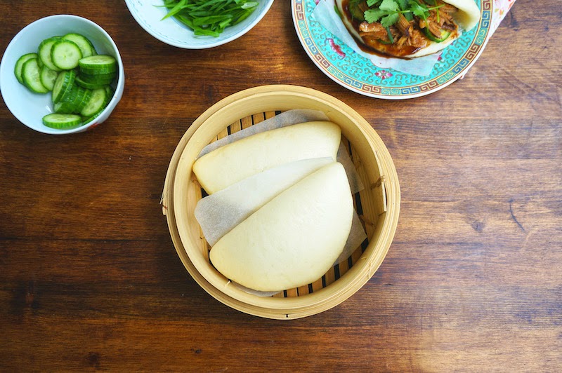 Chinese Steamed Buns