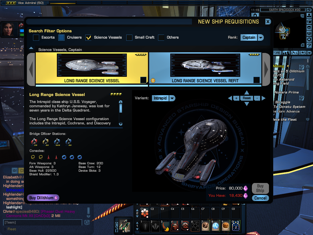 Star Trek Online (Part Six) ~ All You Need to Know About Games