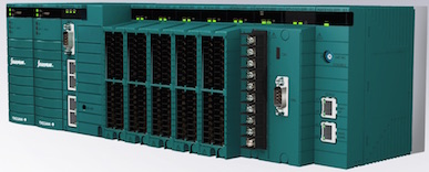 Read-out Instrumentation Signpost: Network-based control system enhanced.