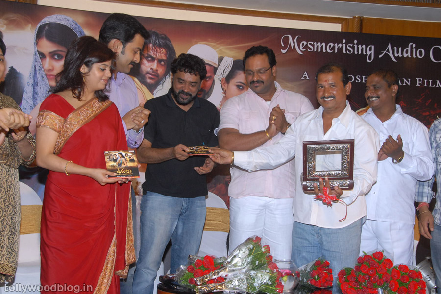 Urumi Audio Release Function Photos Stills