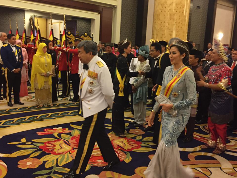 WARISAN RAJA & PERMAISURI MELAYU: Majlis Santapan DiRaja Sempena ...