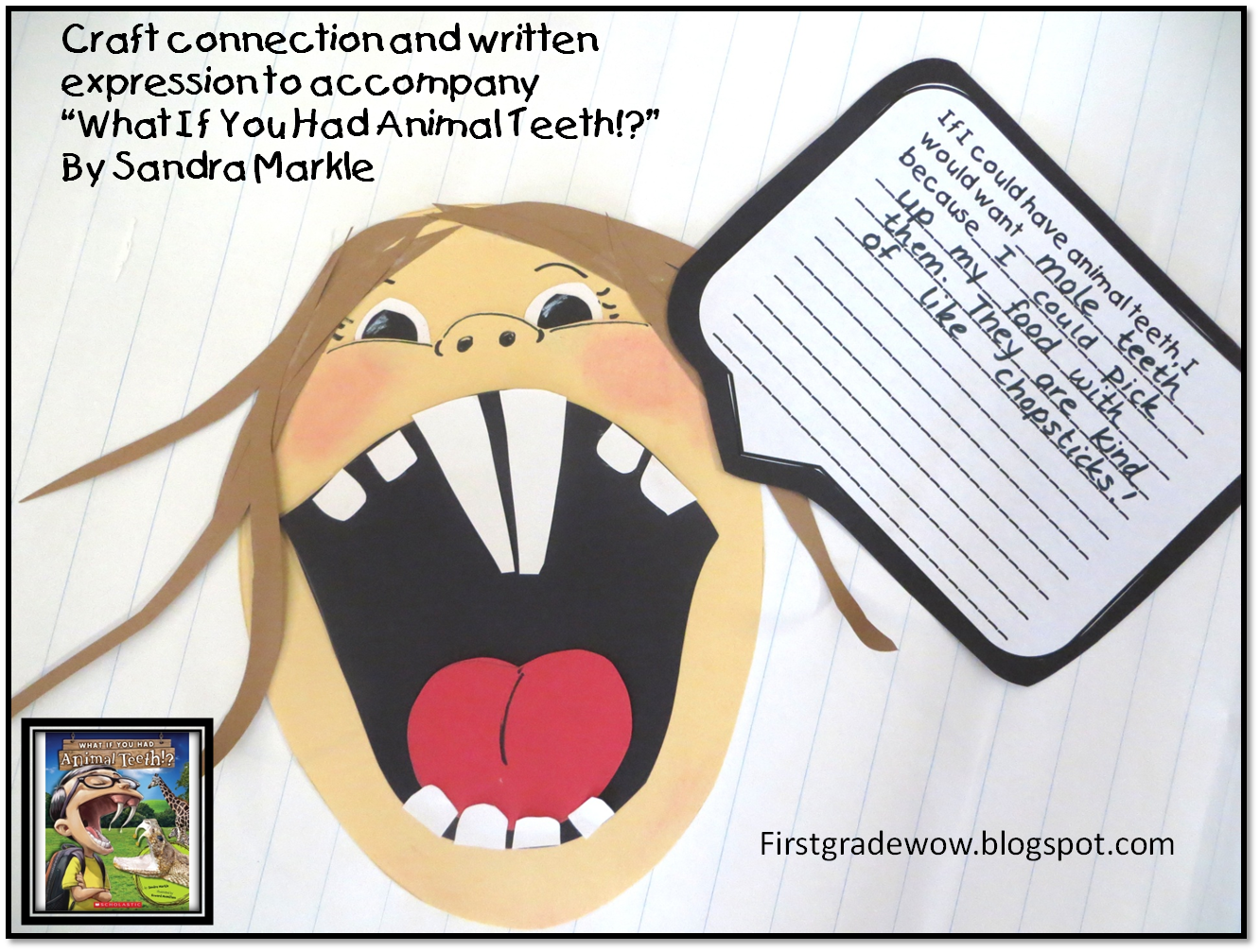 What If You Had Animal Teeth