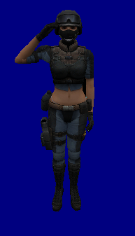 Counter Strike - Point Blank Skins : Chars