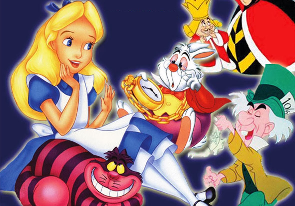 CEIP Narciso Yepes Lorca: NUESTRO PROYECTO: "ALICIA EN EL PAÍS DE LAS ...