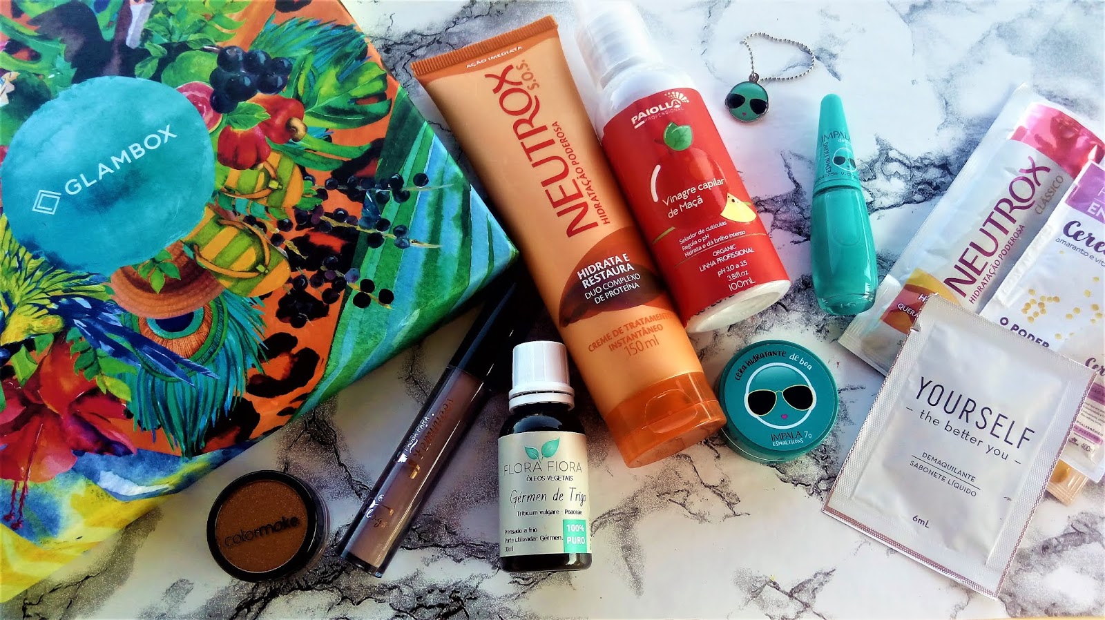 06 Meses de Glambox | Vale à pena?