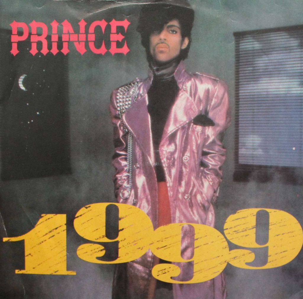 Tune Of The Day: Prince - 1999