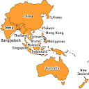 Asian Pacific Countries
