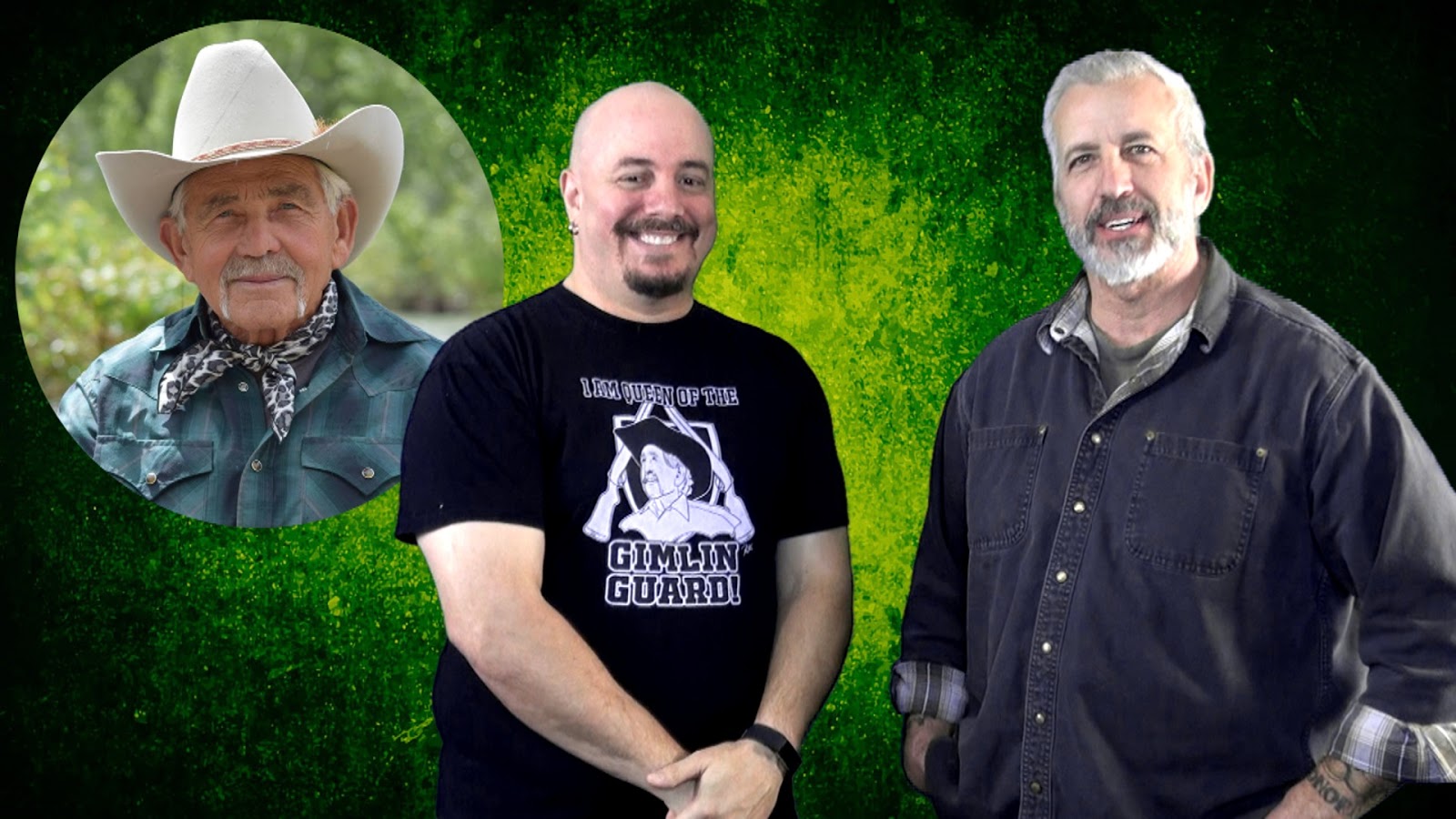 The Crypto Blast: The Bob Gimlin "Face Off" special concludes tomorrow...
