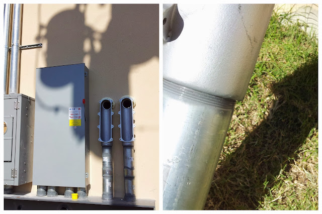 Lindy Weston: How We Installed a new 480 Volt Electrical Service