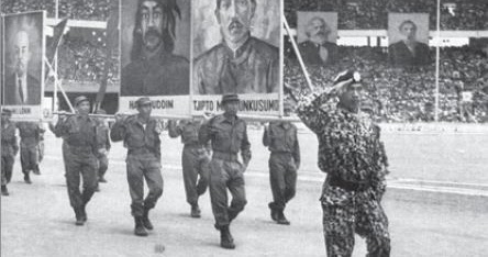 Sejarah Lengkap Kronologi Peristiwa Gerakan 30 September 1965 (G30S/PKI ...