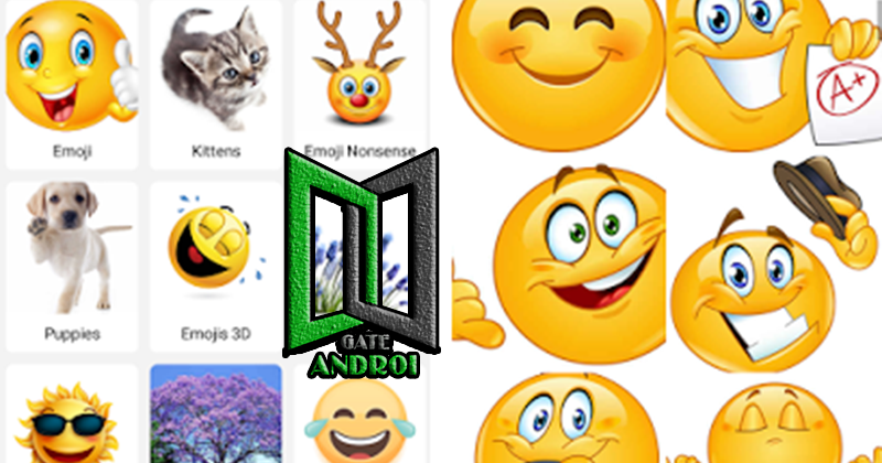 تطبيق الرموز التعبيرية Elite Emoji النسخة الكاملة المدفوعة بدون اعلانات ...