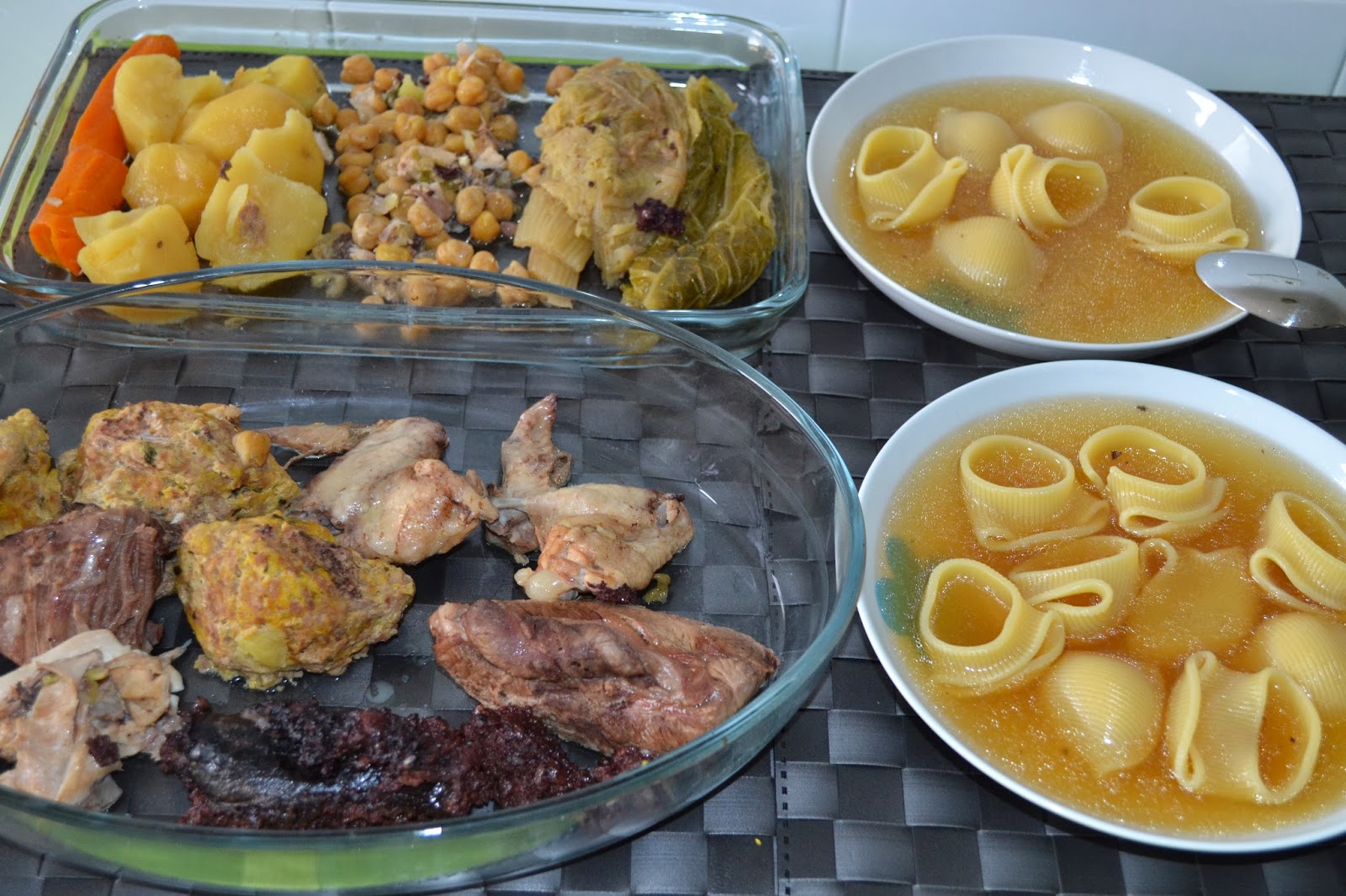 Escudella I Carn D Olla