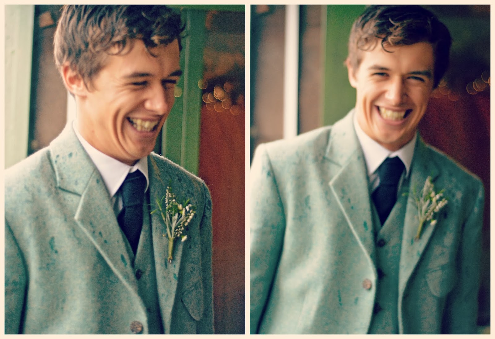 lazysunday: Pratis Farm - The loveliness of an October barn wedding ...