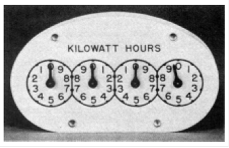 HOW TO READ WATT HOUR (ELECTRICITY) METER – THE IMPORTANCE OF CORRECT ...