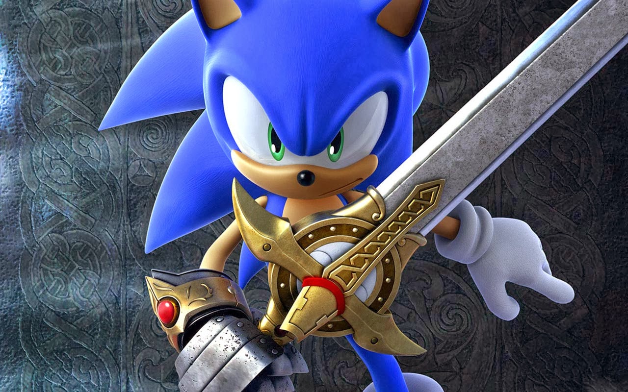 David Corless fala sobre FPS de Sonic | A Casa do Cogumelo