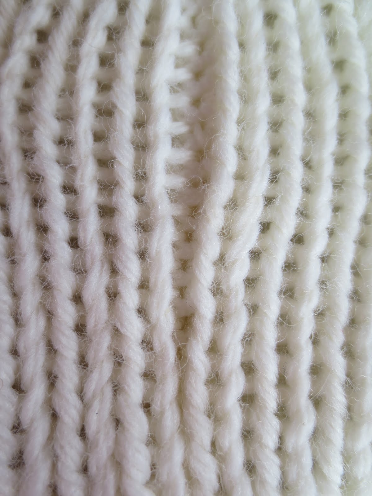 TECHknitting: January 2016