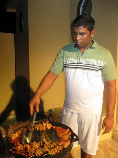 Fresh Tex-Mex: MasterChef USA contestant Seby Joseph named Captain of ...