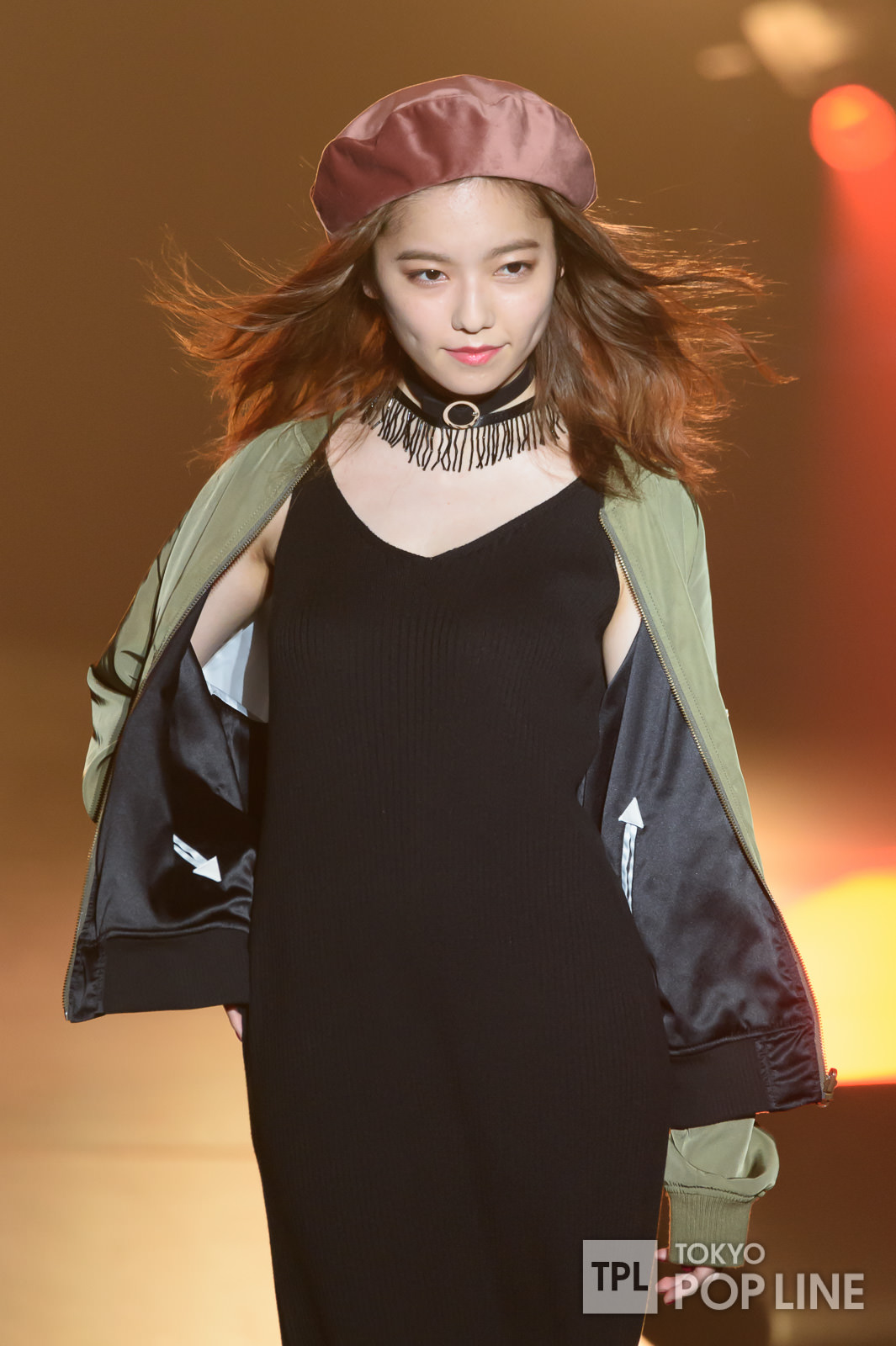 [News]AKB48島崎遥香、帶領“PARURU選拔”闊步伸展台! - 48G TIMES.