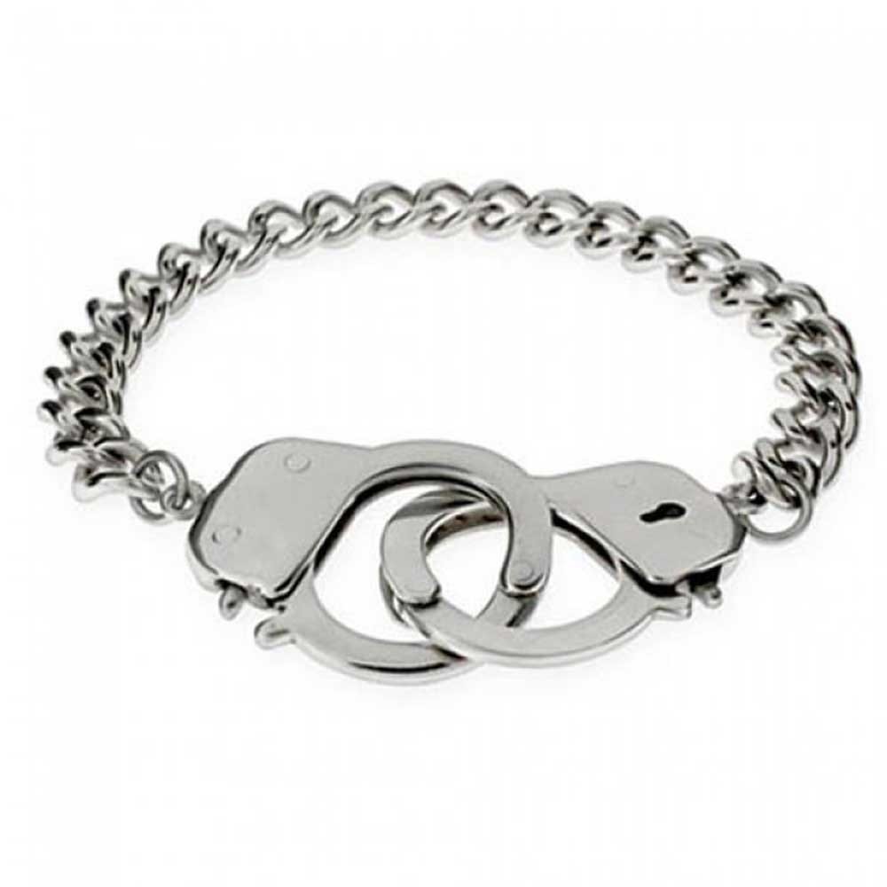 Symbol of Love Handcuff Jewelry