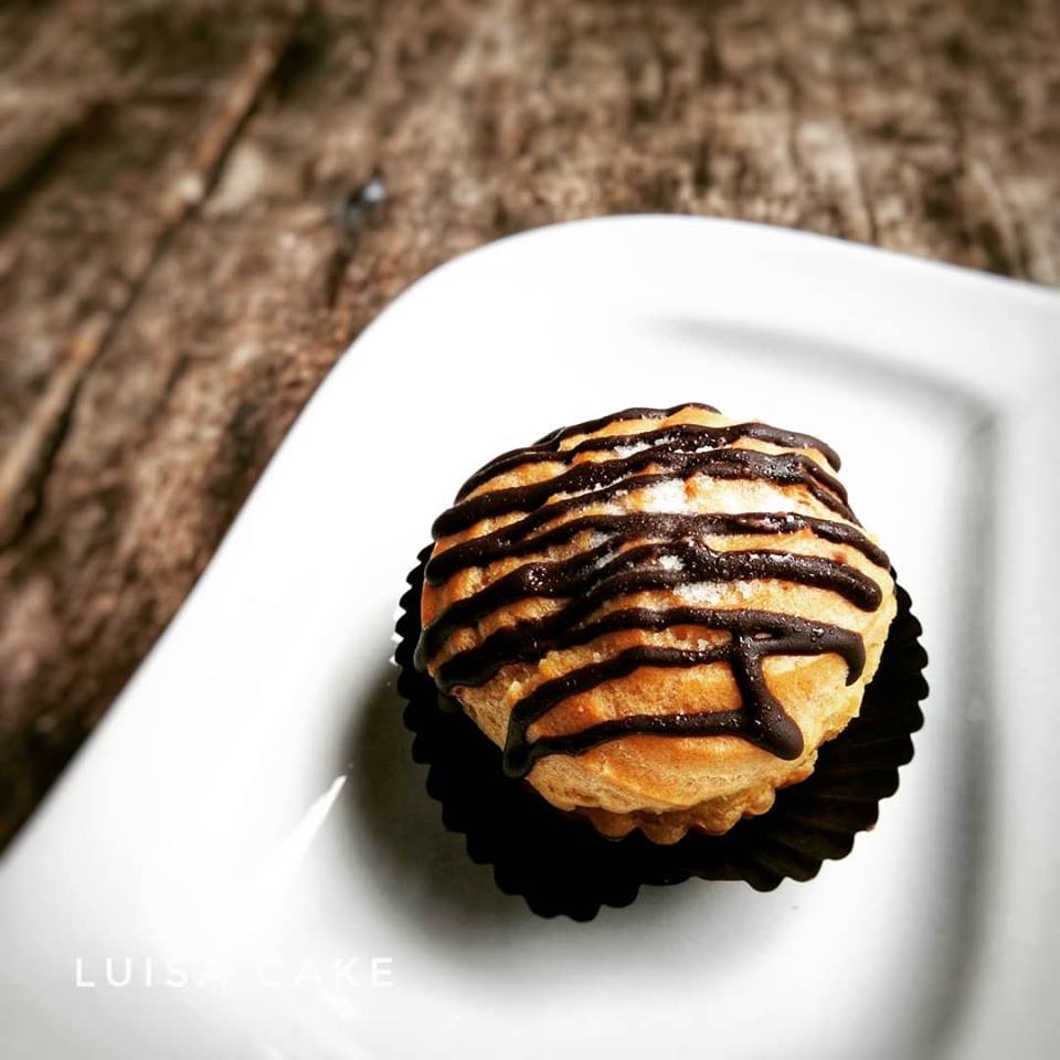 Luisa Cake Jogja: Sus Cream or Cream Choux