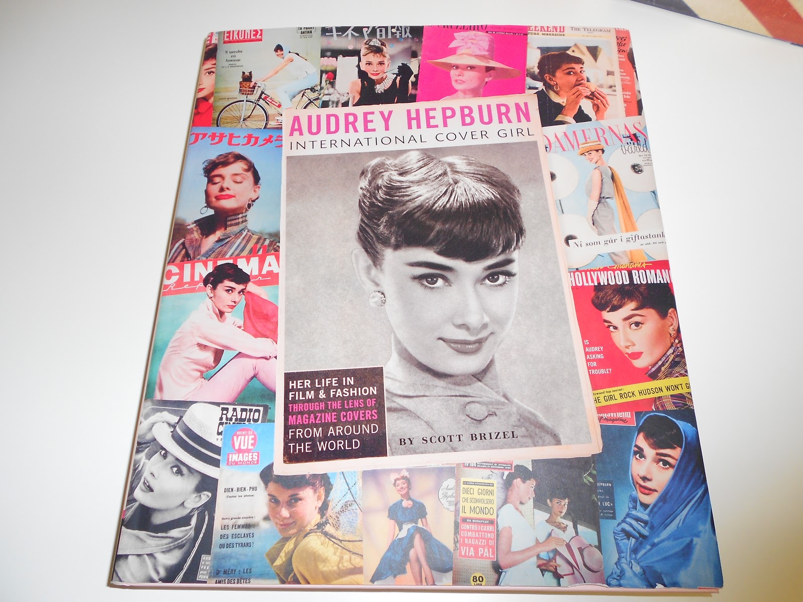 Tracy's Notebook of Style: December 2012