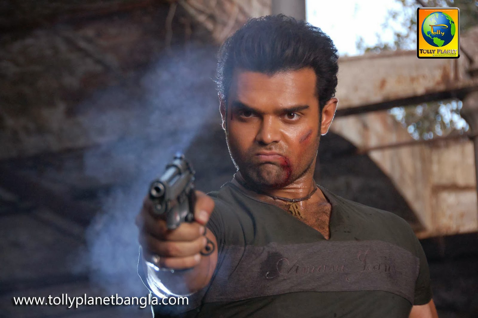 Rocky Movie Still - Tolly planet bangla