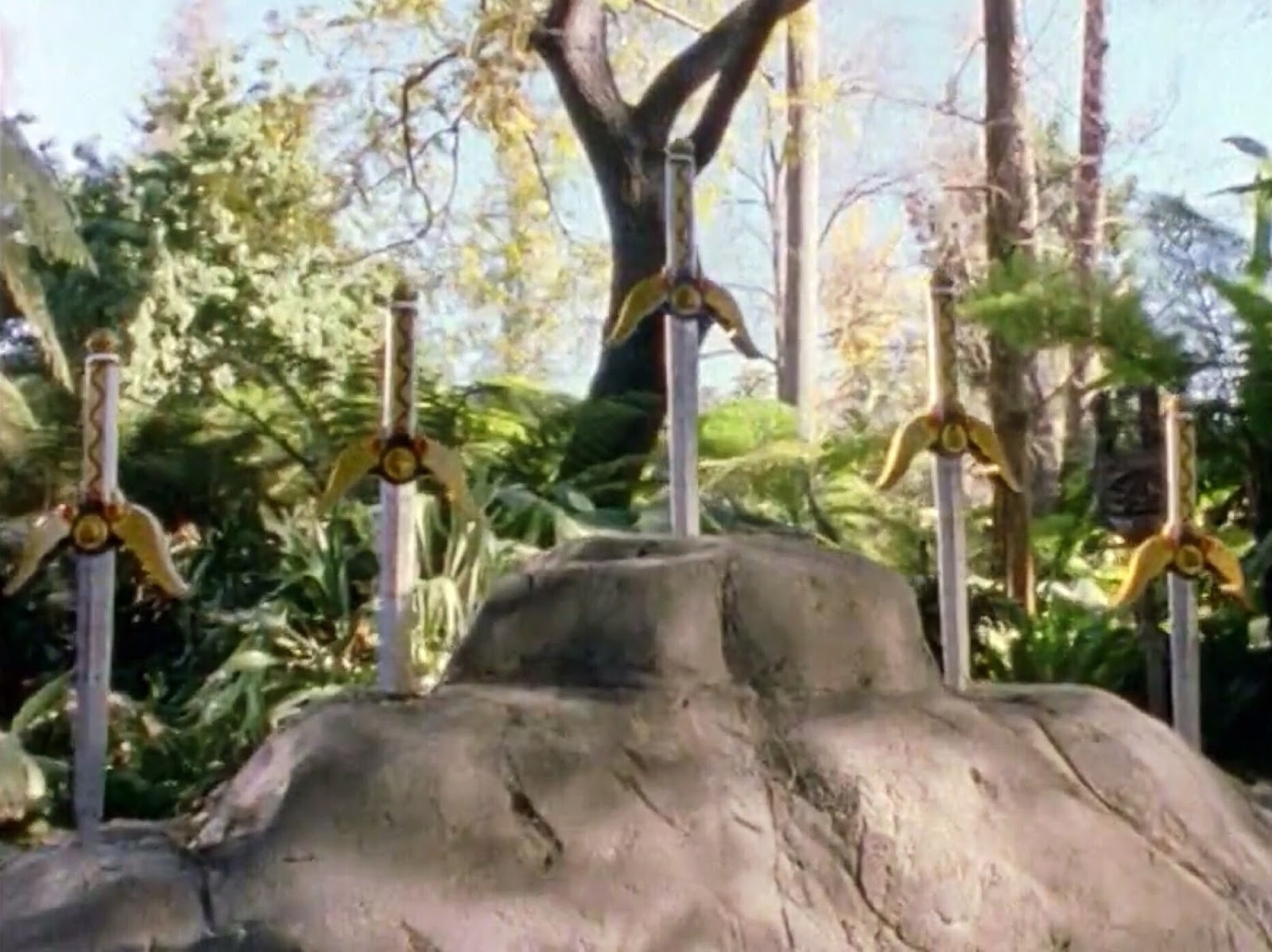 SATURDAY MORNINGS FOREVER: POWER RANGERS LOST GALAXY