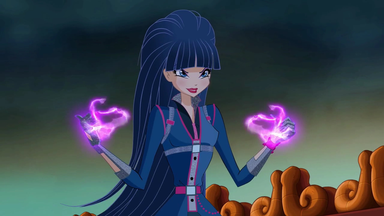 World of Winx: Musa vs Banshee