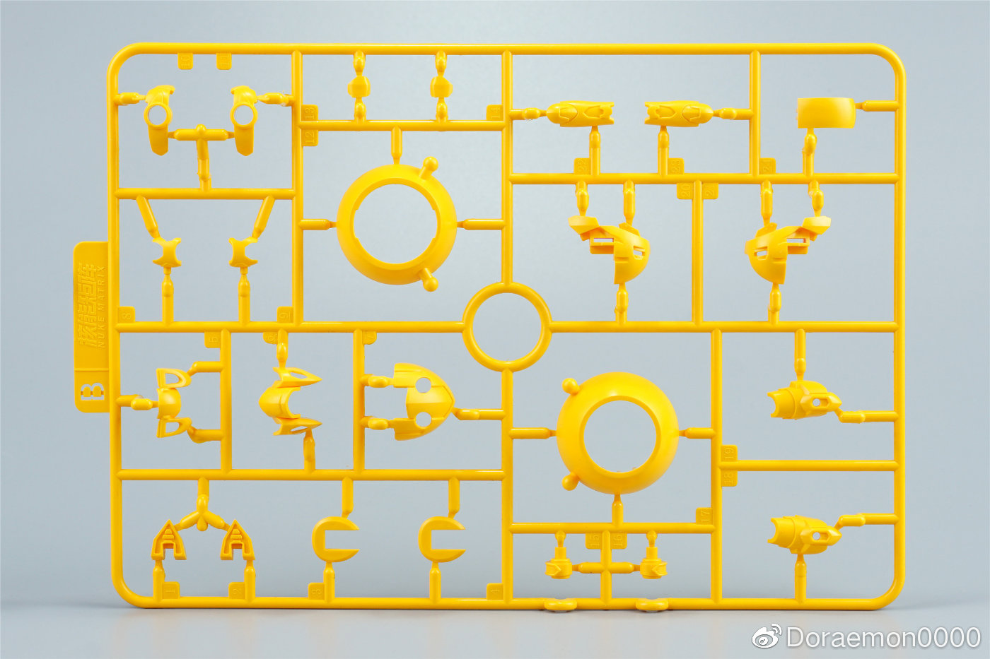 [ Review ] - Nuke Matrix x Alpha Group - Chu Feng B.E.E - Liu Li