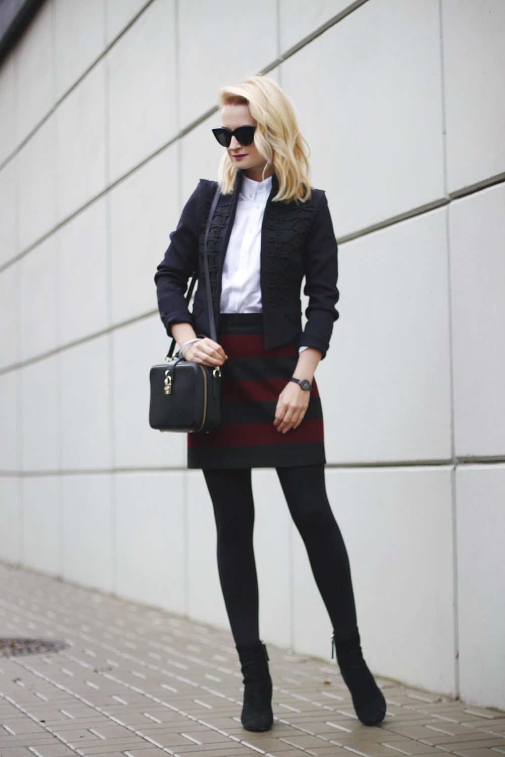 Classic Look - styllove, blog o modzie
