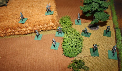 Shaun's Wargaming with Miniatures: WW2 20mm East Front 1942 game using ...