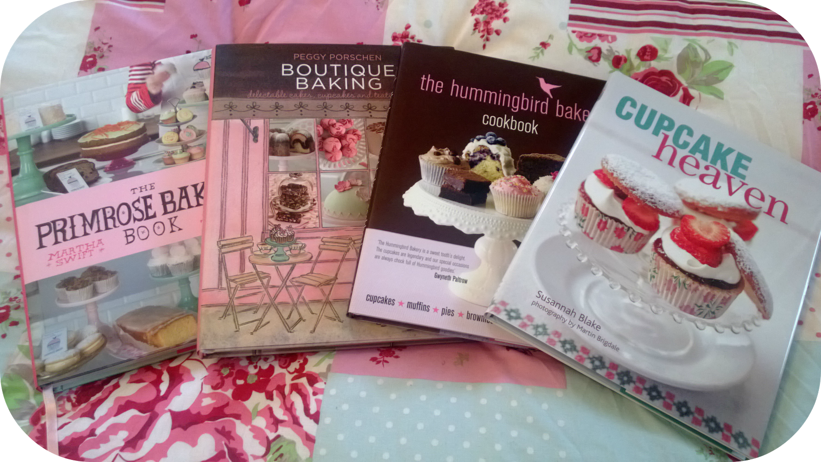 Impatience is a Virtue | Lifestyle & Beauty Blog: My Baking Books...