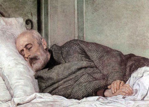 Catolicidad: ANGUSTIAS DE LOS MORIBUNDOS QUE DESCUIDARON SU SALVACIÓN ...