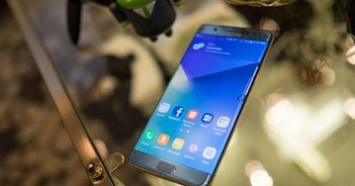 Samsung Galaxy Note 8 Plus ~ InFoZeBo