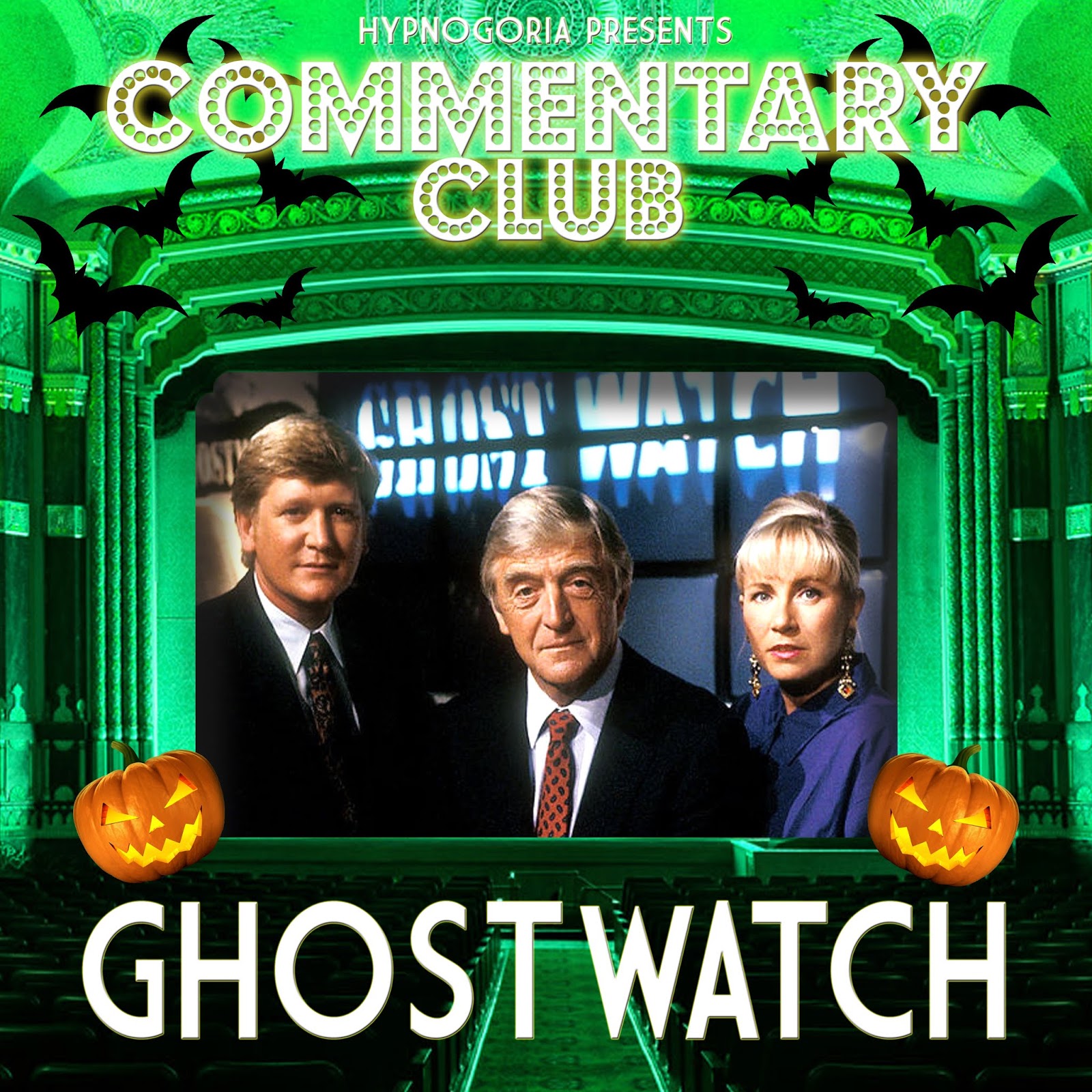 Hypnogoria: COMMENTARY CLUB HALLOWE'EN SPECIAL - Ghostwatch (1992)