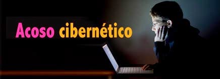 ACOSO CIBERNETICO