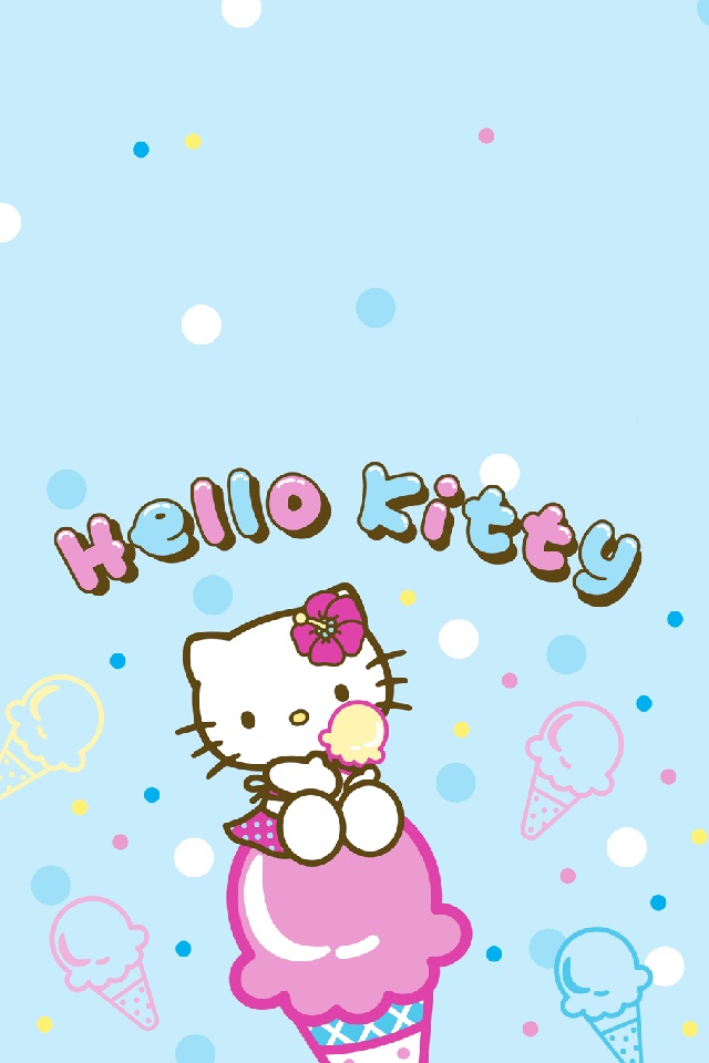 helencreaty: La gatita mas linda Hello Kitty