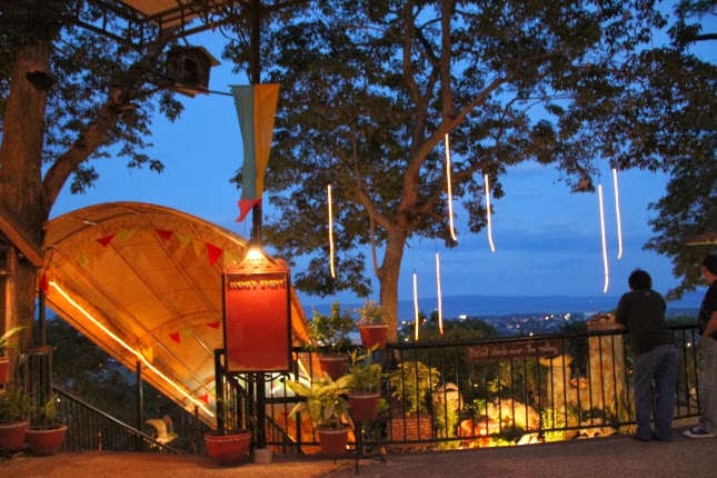 Christine Sells: Jack’s Ridge Resort, Shrine Hills Matina, Davao City