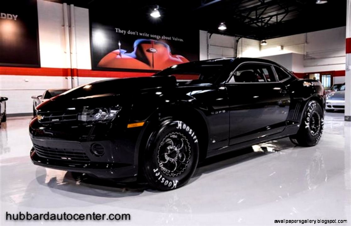 2015 Camaro Drag Car | Wallpapers Gallery