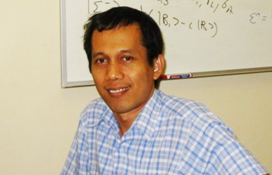 Prof. Dr. Terry Mart, Guru Besar Fisika UI Yang Berkiprah Di Dunia ...