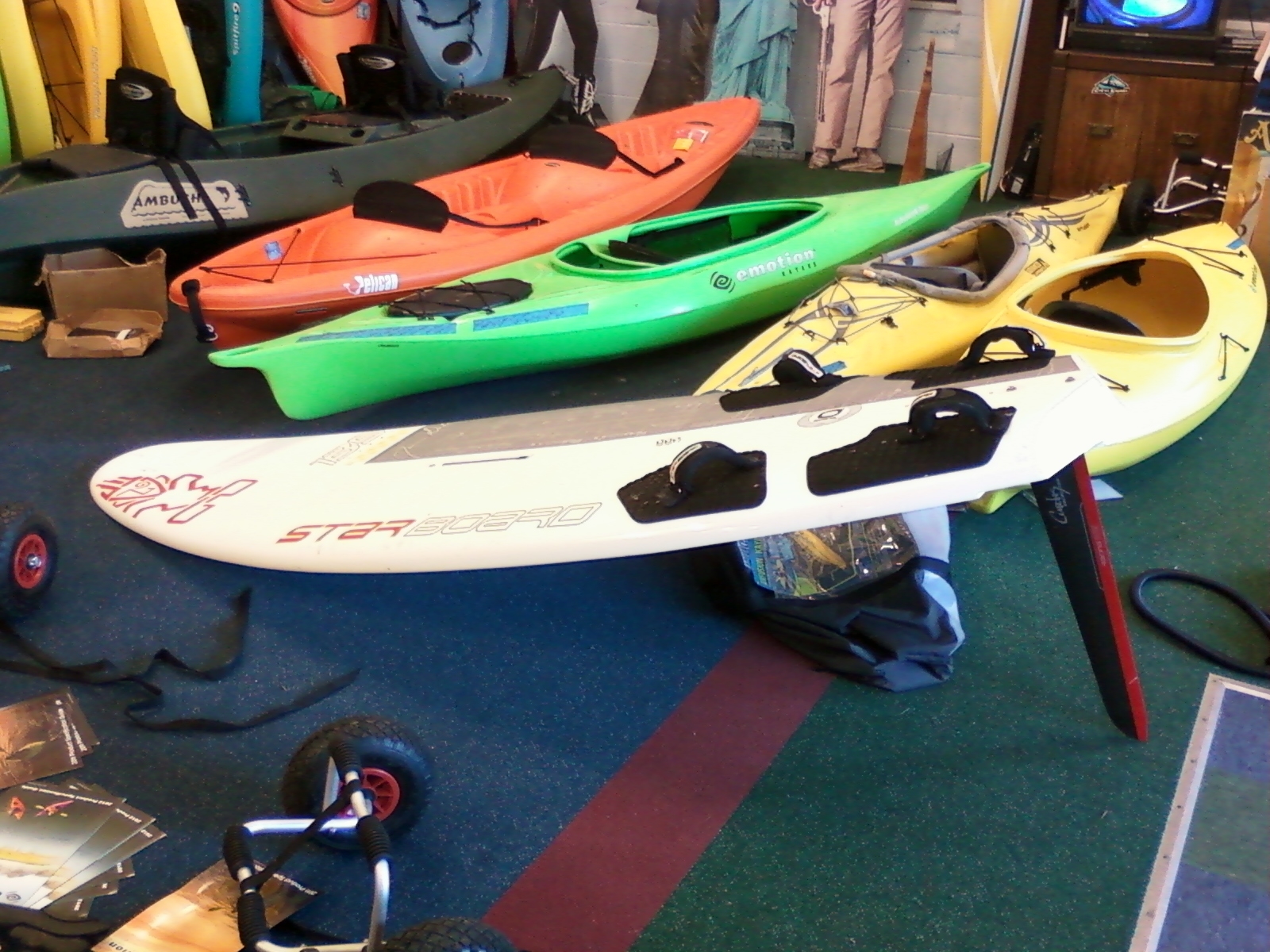 James' Blog: Formula Board Test Run Video