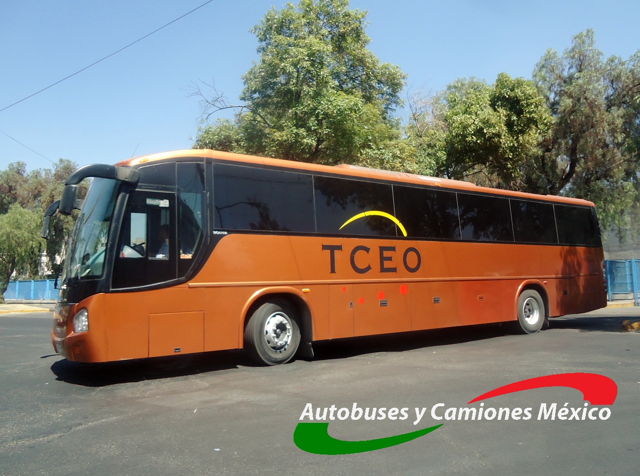 AYCAMX - Autobuses y Camiones México : Autobuses Turismo 21