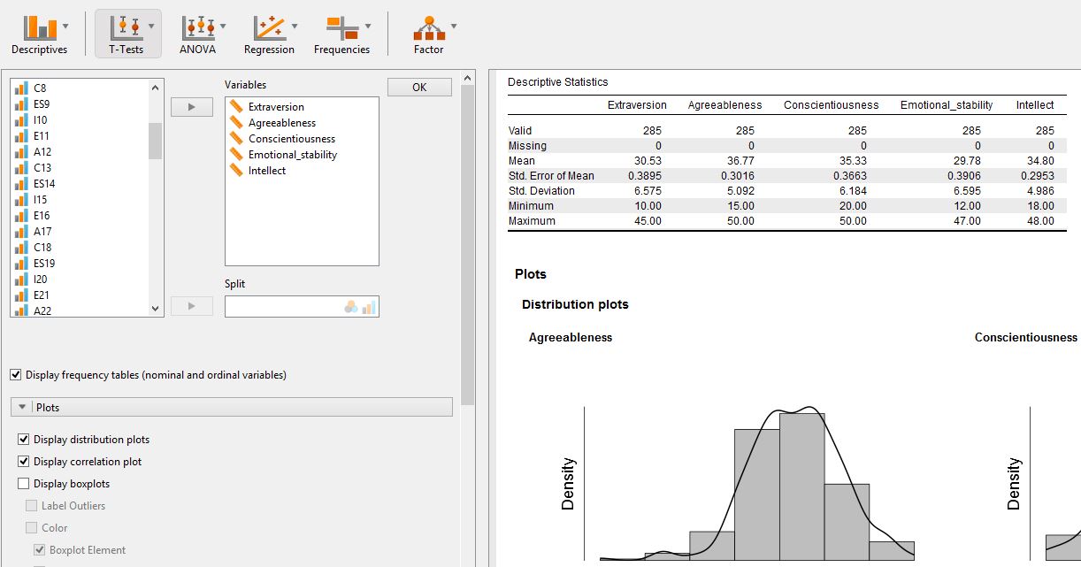 Berkenalan dengan JASP: Software Analisis Statistik Gratis Tanpa Perlu ...