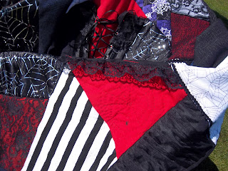 Quilting Heritage: The Goth Quilt