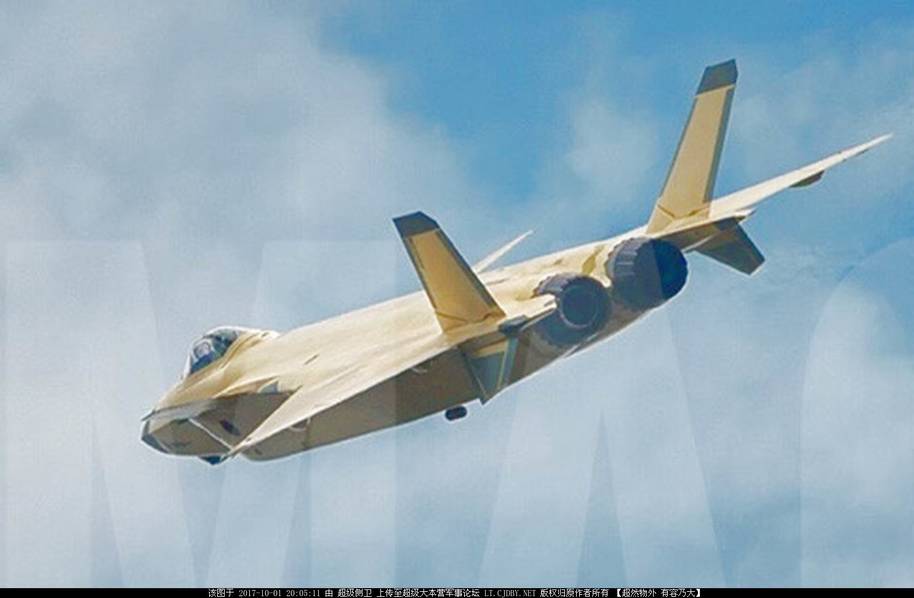 China Defense Blog: Photos of the day: J-20 with a pair Shenyang WS-10 ...