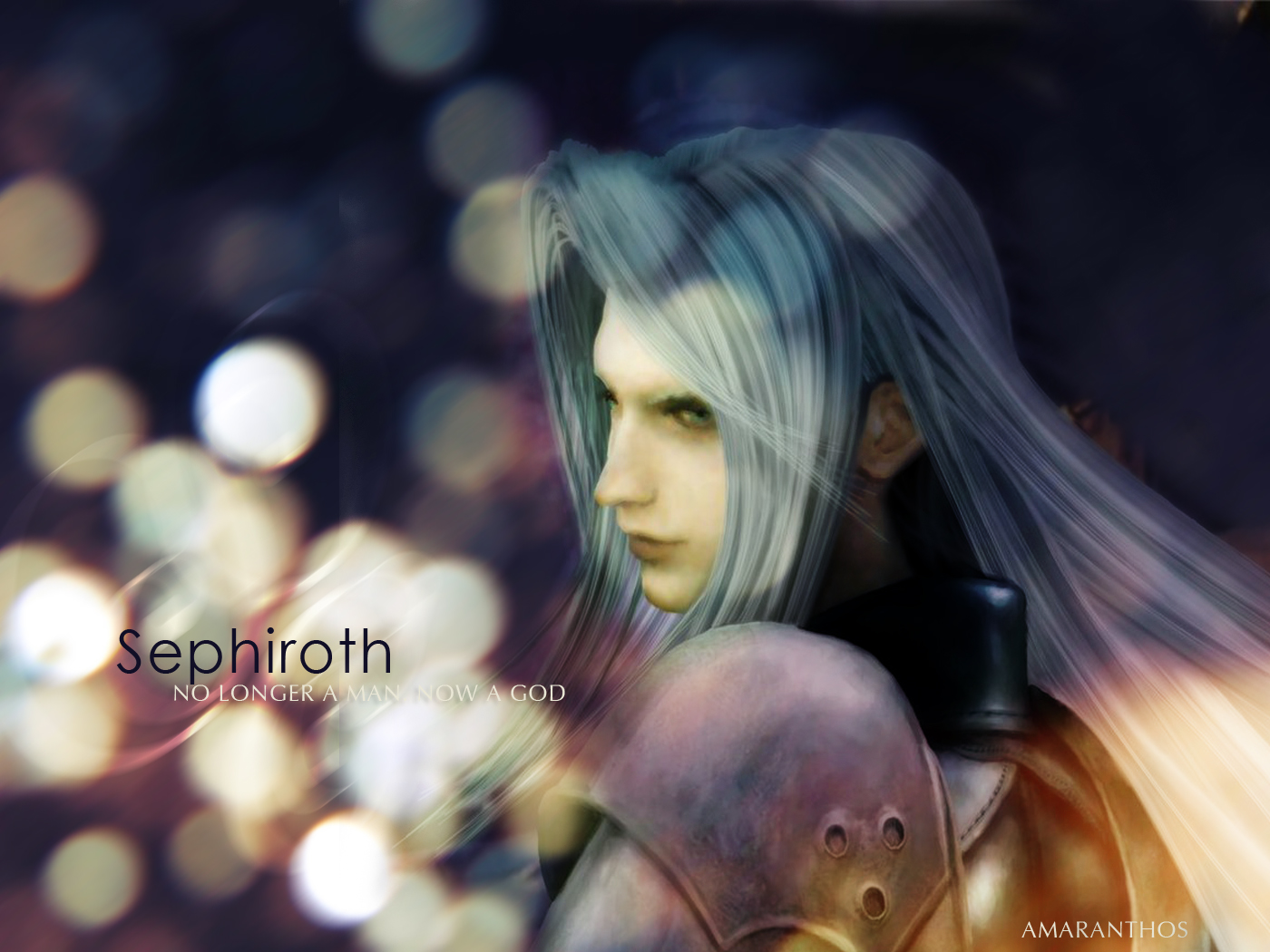Sephiroth and Tifa Blog