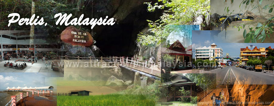 Inapan Desa Homestay: Visit Perlis