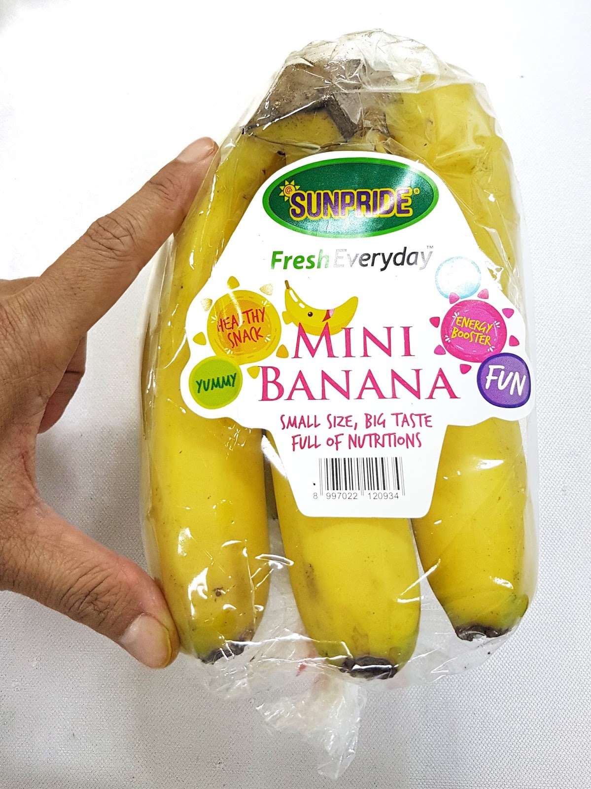 Bbrr, Dinginnya Gudang Sunpride